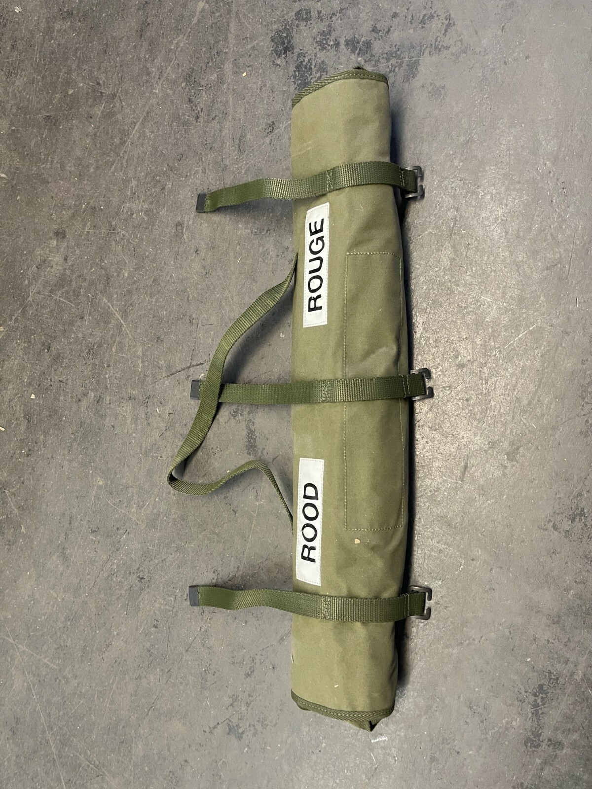NATO Signal Panel Red Panel Marker rot Signalfahne 170cm x 69cm | eBay