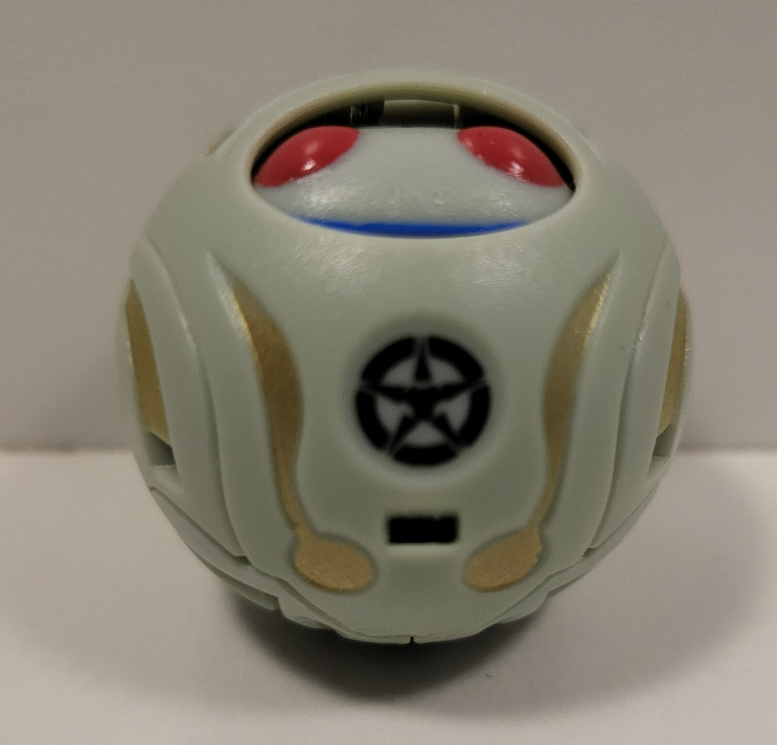 Bakugan New Vestroia Haos Elfin(Changing G Power Wheel) with +1 Random ...