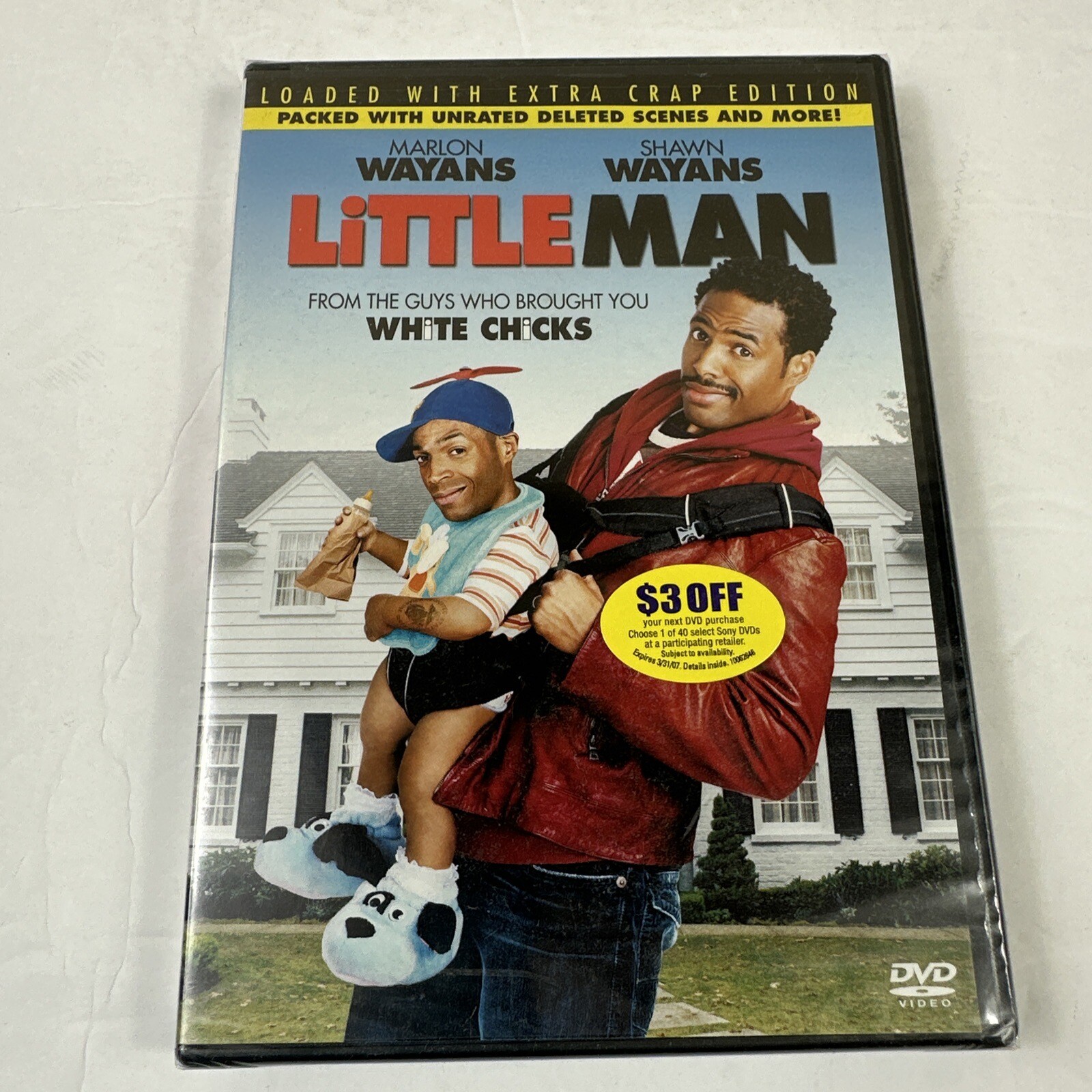 Little Man (DVD, 2006) 43396141292| eBay