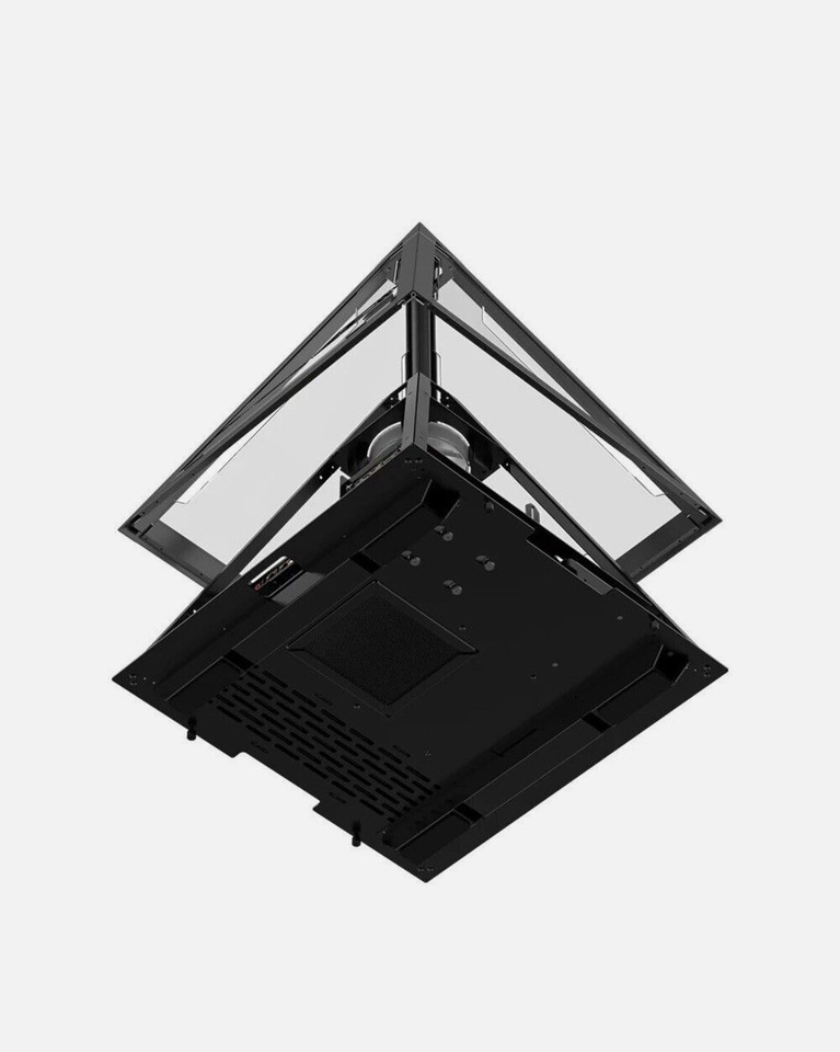 NEW AZZA PYRAMID 804V PC CASE | eBay