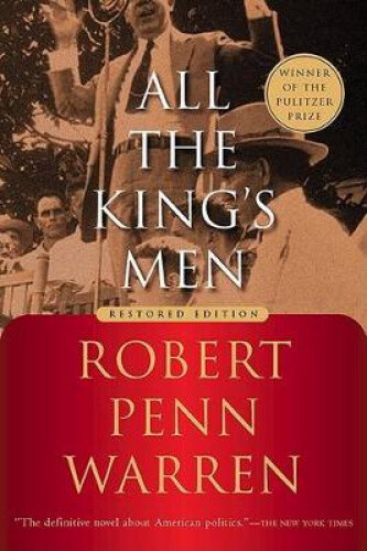 All the King's Men by Robert Penn Warren NEUF | eBay