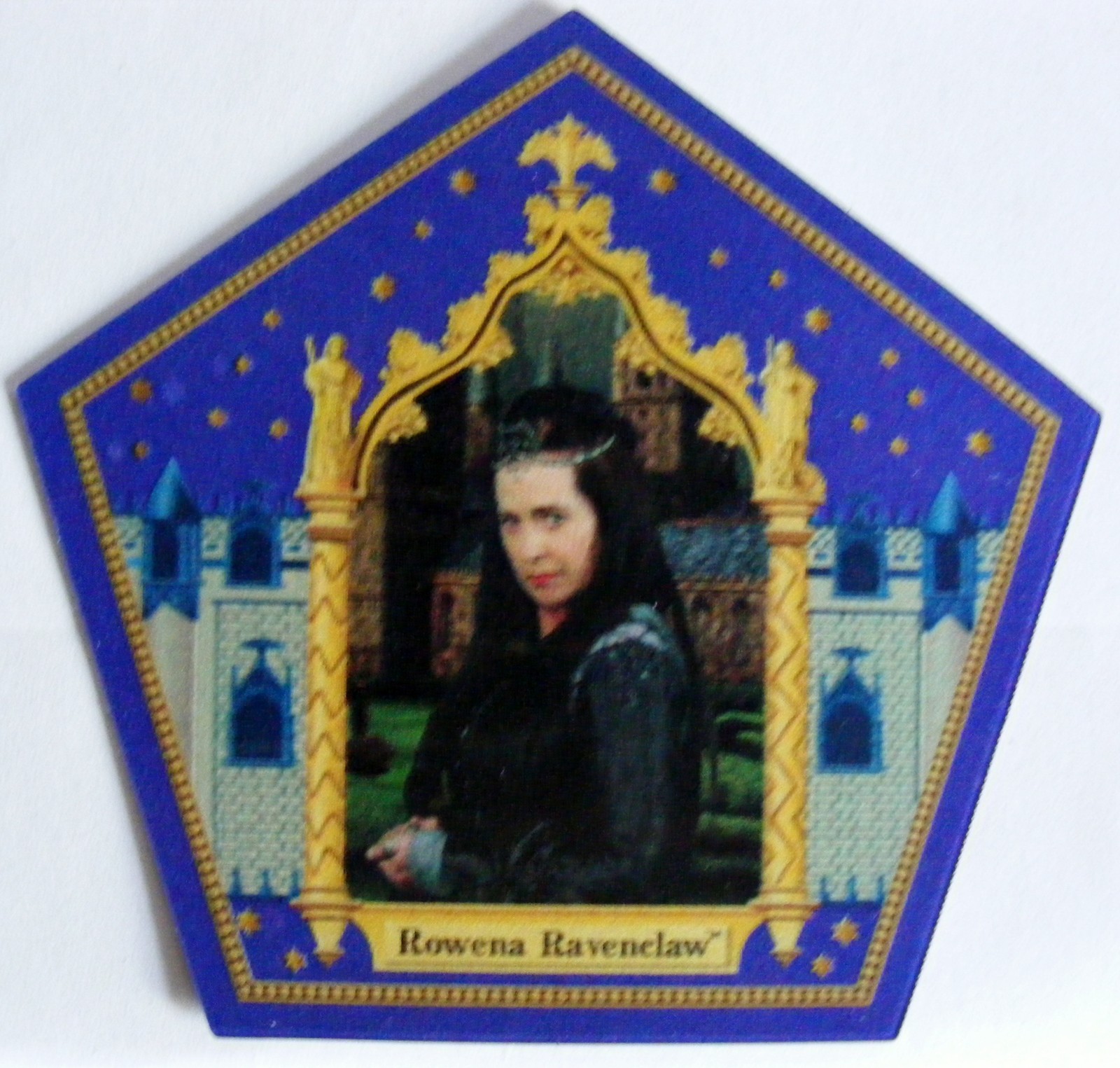 Harry Potter Collectable RARE Chocolate Frog Wizard Card -Choose your ...