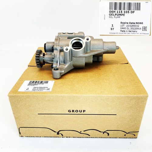 NEW Engine Oil Pump 06H115105DF For VOLKSWAGEN Audi A4 A6 Q3 Q5 TT ...