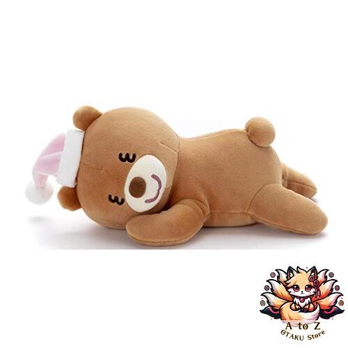 NEW Takara Tomy Arts Ide and Friend Kuma Plush toy Approximately 22cm ...