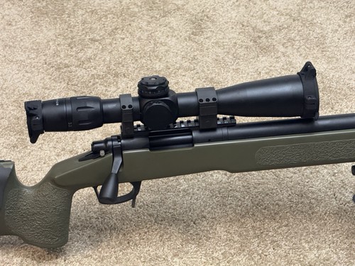 US Optics B-17 3.2-17x50 Illum (GAP) Scope | eBay