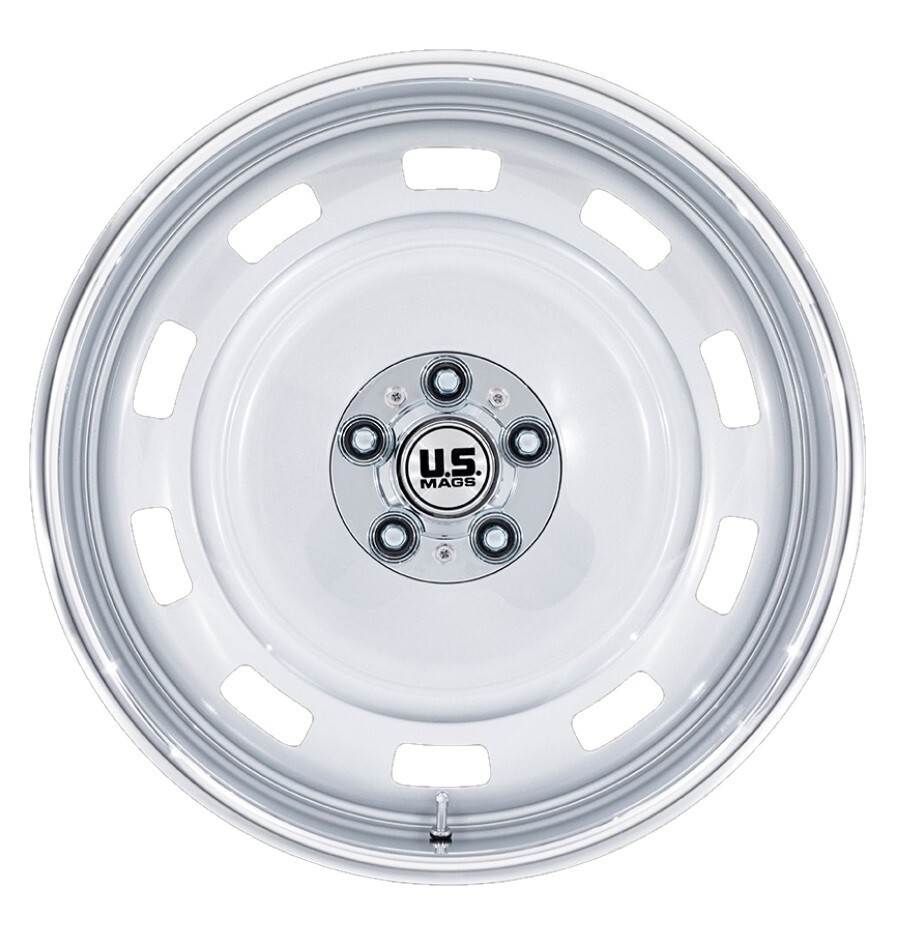20 STAGGERED US MAG SCOTTSDALE RALLY WHEELS RIMS 20X8.5 20X10 OFFSET ...