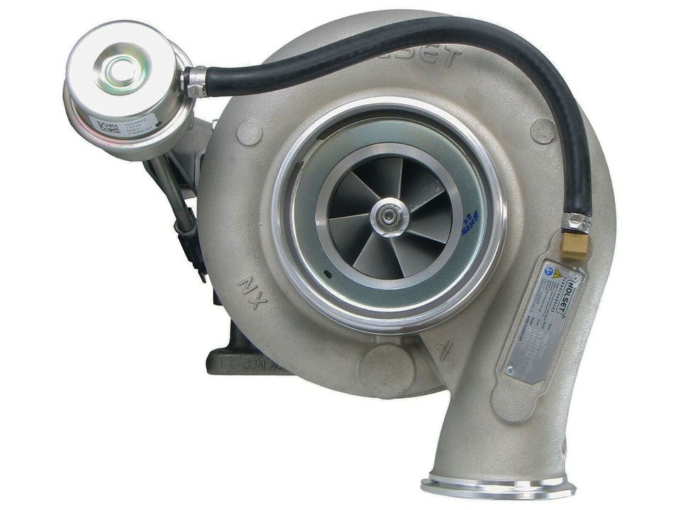 NEW OEM Holset HE351W Turbo Bus Truck Cummins ISBE5 6.7L Diesel 4956076 ...