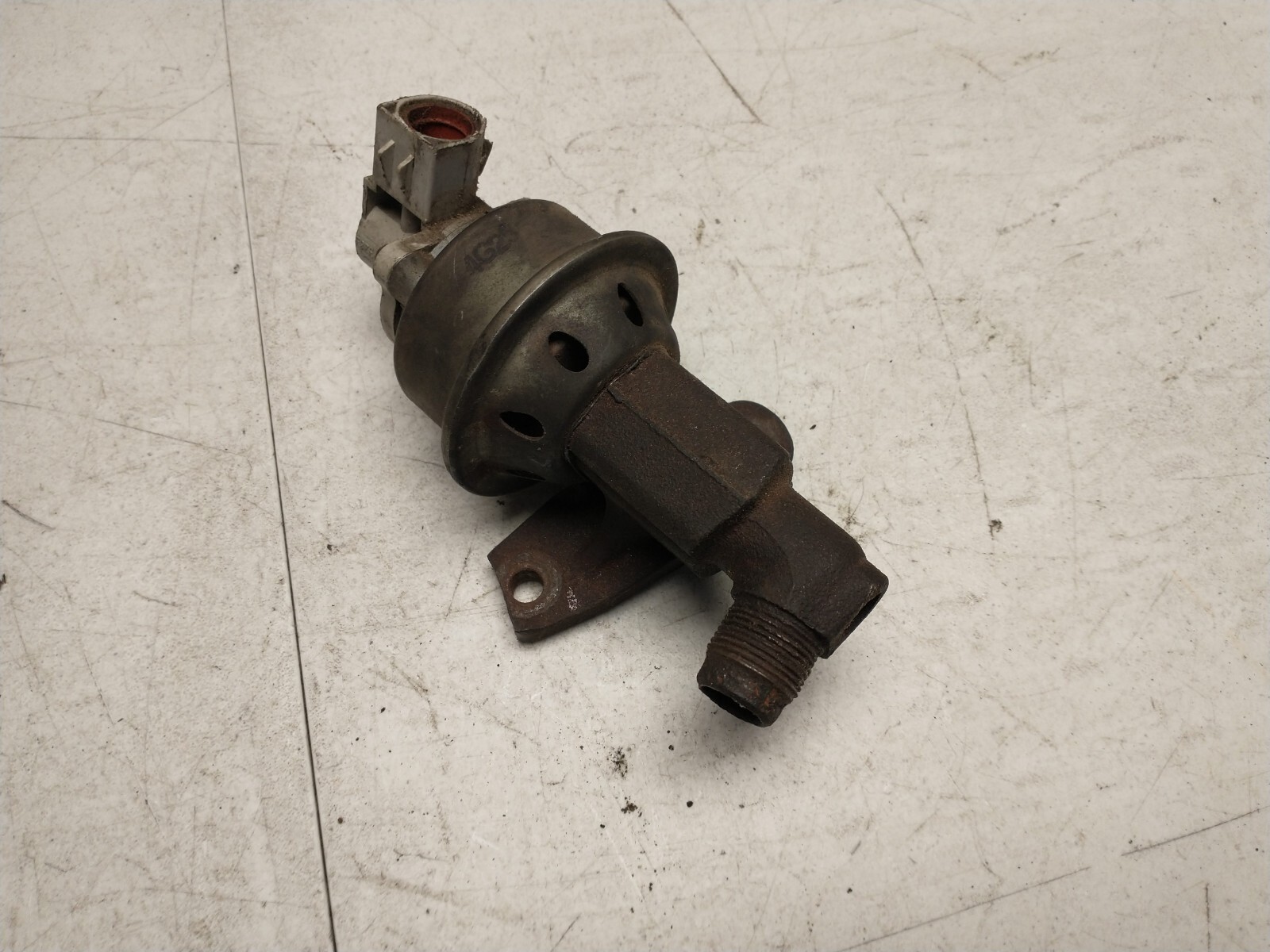 1994-1998 Ford Mustang 5.0L EGR Emission Valve F3SE-9F483-A4A | F2ZE ...