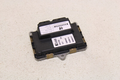 2017-2024 Alfa Romeo Giulia Quadrifoglio Ignition Control Unit Eldor ...
