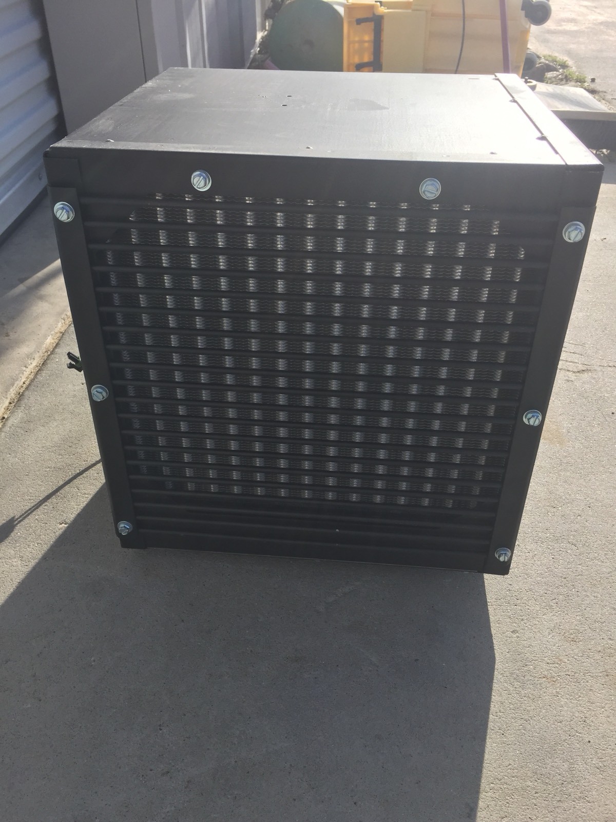 Bergstrom / Kysor Heat Interchanger 24 volt P/N B942073 | eBay