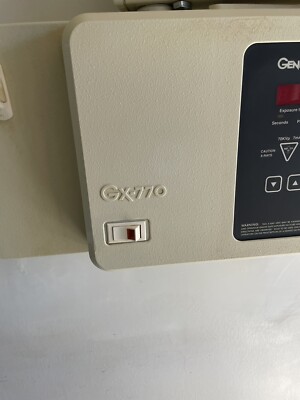 Dental Imaging & X-Ray - Gendex Gx-770