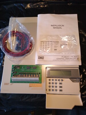 Control Panels & Keypads - Annunciator