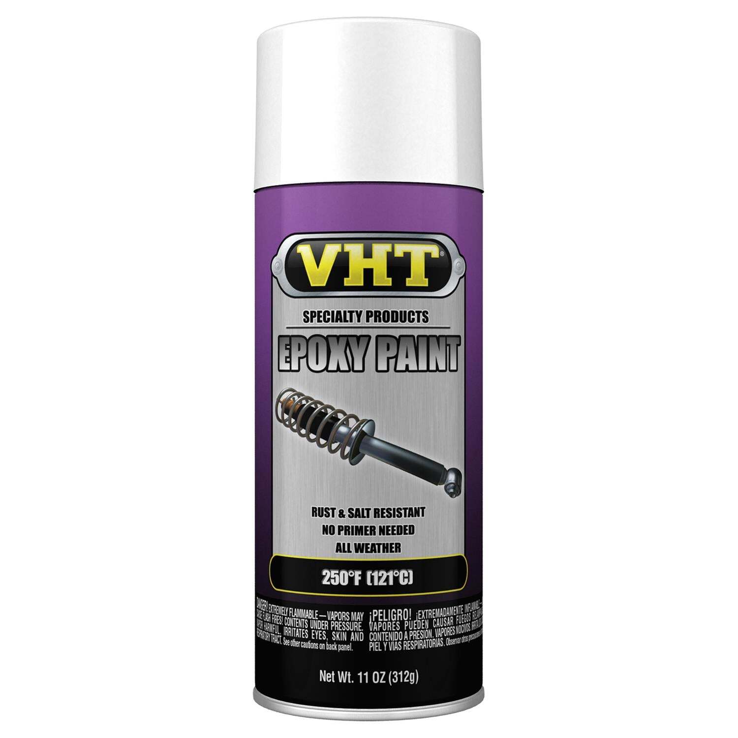VHT SP651 Epoxy All Weather Specialty Paint - Gloss White | eBay