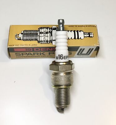 Denso W16EPR-U Zündkerze Spark Plug la bougie candela d'accensione la ...