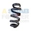SAAB 9-3 CONVERTIBLE SPORT LOWERING SPRINGS FRONT PAIR NEW GENUINE OEM ...
