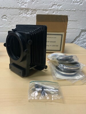 Unused Cambo/Calumet View-Shade compendium #LD0100 (Y81) | eBay