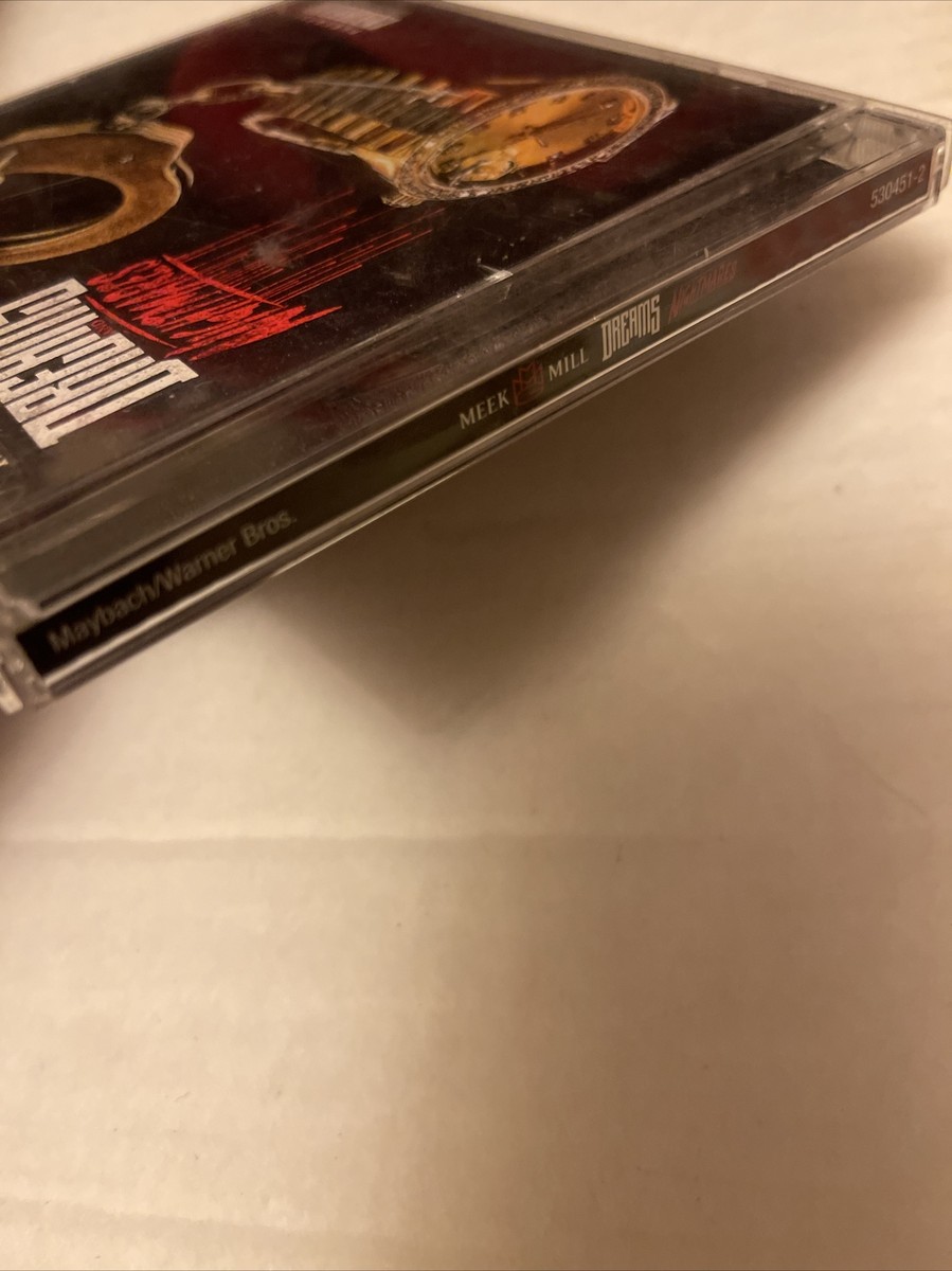 Sogni E Incubi Di Meek Mill Edizione Deluxe MEEK MILL EXPENSIVE PAIN