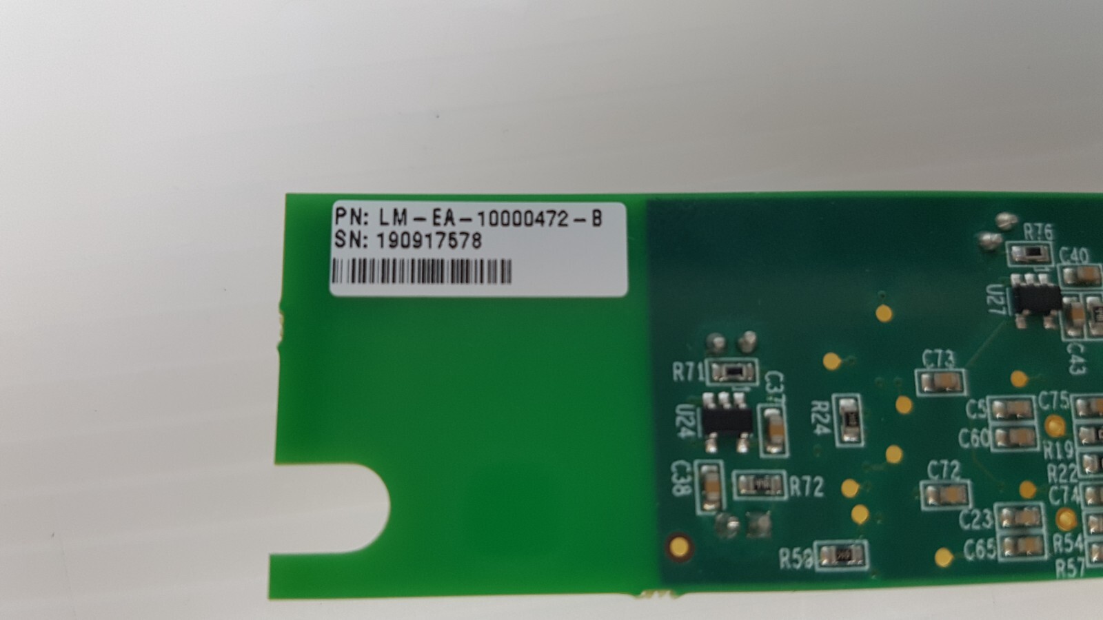 LUMENIS VersaPulse P120 TS Pyros & Shutter BOARD LM-EA-10000472-B | eBay