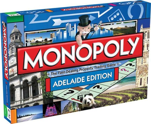 Monopoly - Adelaide Edition | eBay