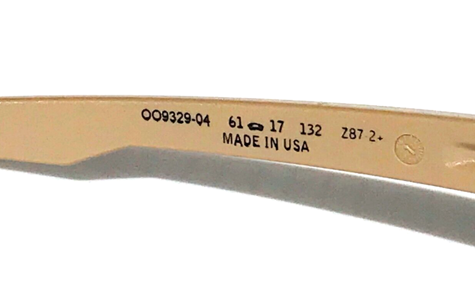 NEW Oakley SI SHOCKTUBE Terrain Tan POLARIZED Galaxy Jade Lens Sunglass ...