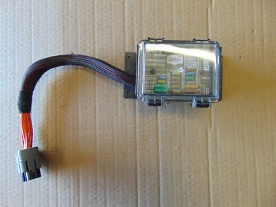 USED 911 CIRCUITS 15 CIRCUITS POLICE #9809 | eBay