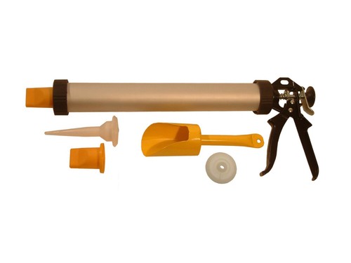 Heavy Duty Brick Mortar (Tile Grout) Gun - One Litre Capacity | eBay ...