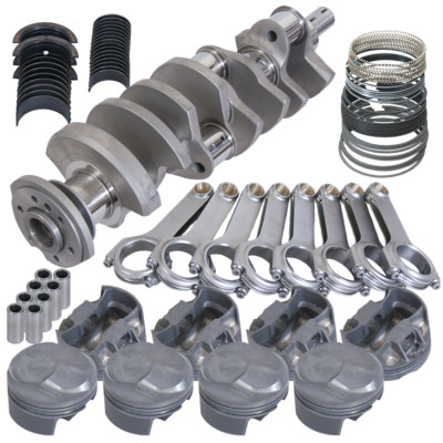 Eagle Balanced Competition Stroker Kit for Chevy 454-489 (B11013030) | eBay