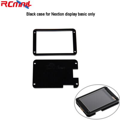 Acrylic Case Enclosure for Basic Nextion Display, not for Enhanced ...