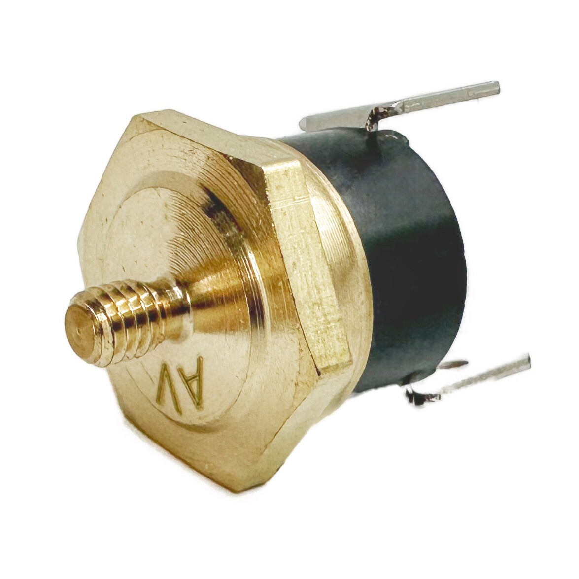 190'F ELECTRIC FAN THERMOSTAT 1/2" INCH TEMP SENSOR PROBE SWITCH KIT ...