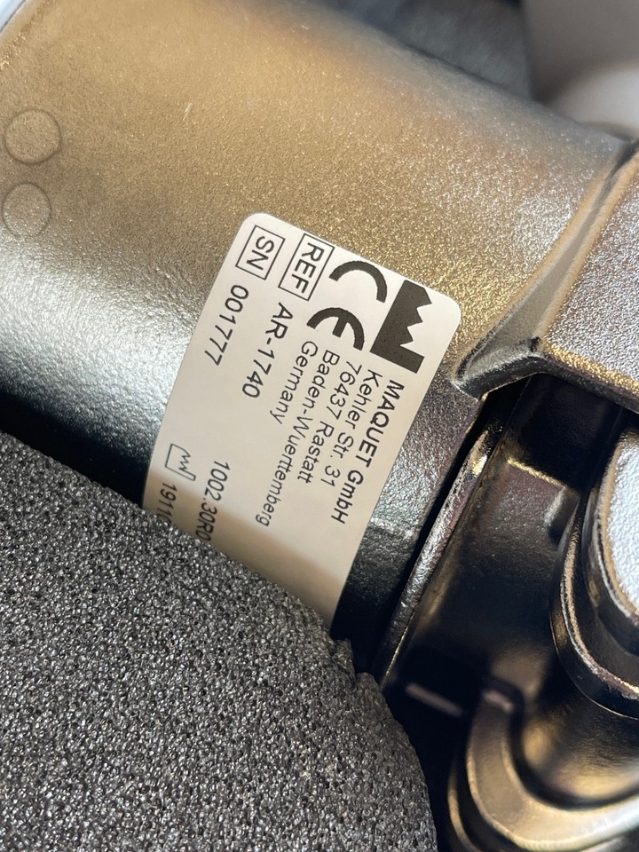 Arthrex Maquet AR-1740 Trimano Fortis Limb Positioner w/ 2x AR-1741 ...