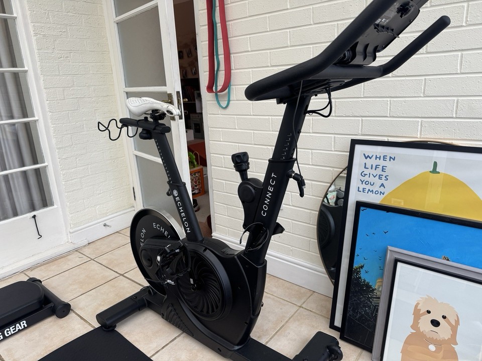 Echelon EX-3 Smart Connect Exercise Bike | eBay UK