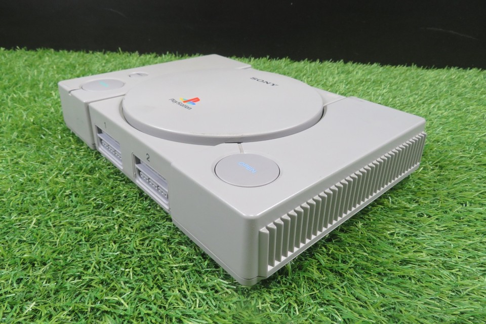 Sony PlayStation 1 Console PS1 Console Only SCPH-1002 | eBay UK