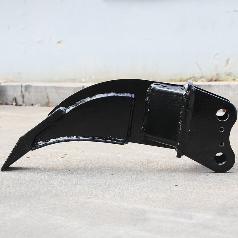 Mini Excavator Ripper Attachment Quick-Attach for 0.8-1 Ton Excavators ...