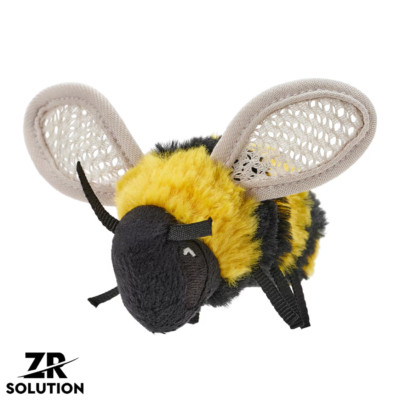 IKEA Soft Toy Plush Stuffed Bumblebee 8cm Fly Kids Playing Animal Gifts ...