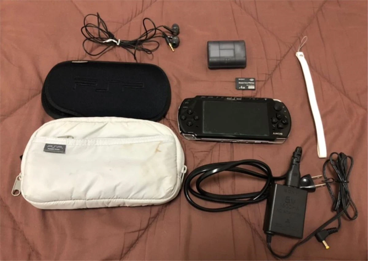 Psp 3000 Accessories