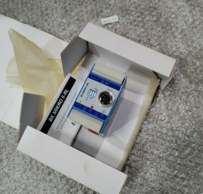 SMC TUTTLINGEN BK MIKRO 5-RL PROGRAMMABLE RELAY | eBay