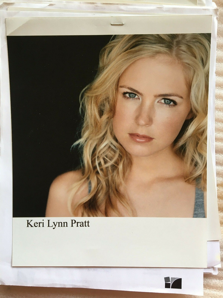 Keri Lynn Pratt Keri Lynn Pratt TV Guide