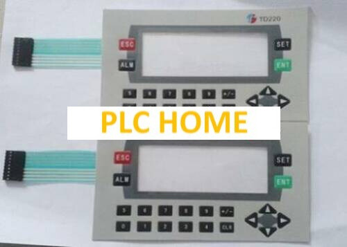 1PC New TD220 Text display Membrane Keypad | eBay