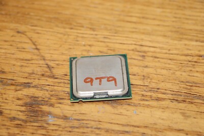 Intel® Core™2 Duo Processor E6400 2M Cache 2.13GHz 1066 MHz FSB SL9T9 ...