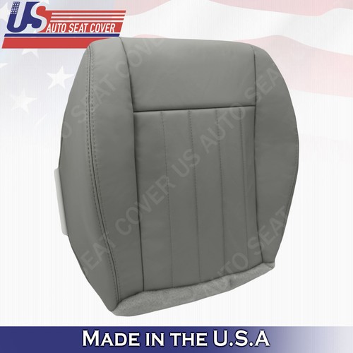 2005 2006 2007 For Jeep Liberty Limited DRIVER Bottom Leather Seat ...
