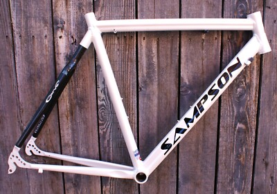 Bicycle Frames - Columbus Max - Nelo's Cycles