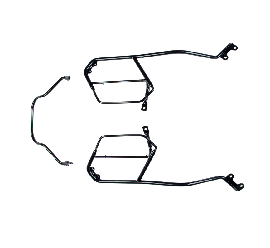 Set Frames Holders Side Panniers 2s000887 Original for MOTO GUZZI v7 ...