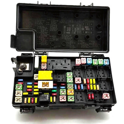 2011 Dodge Nitro TIPM Totally Integrated Power Module / Fuse Box | eBay