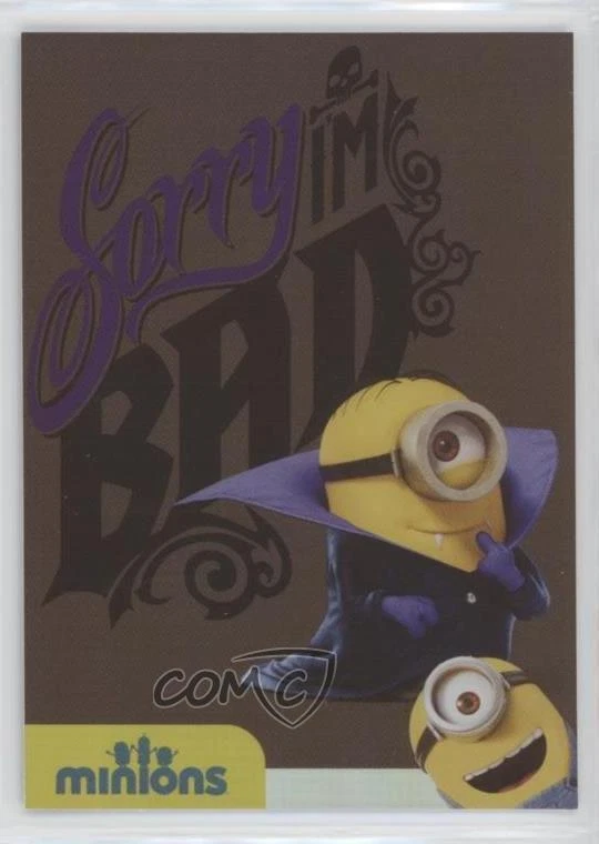 Im Sorry Minion
