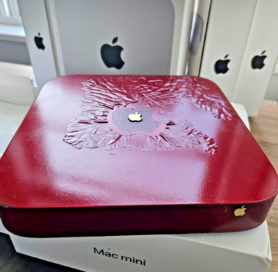 Custom Mac Mini A1347 | 2TB M.2 SSD - macOS Sonoma | 500GB Apple HD ...