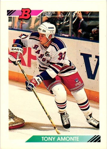 TONY AMONTE Card #389 FREE SHIPPING B10R2S5P10 | eBay