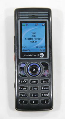 Alcatel Mobile Reflexes 500, Teilweise Tasten abgeschrubbt | eBay.de