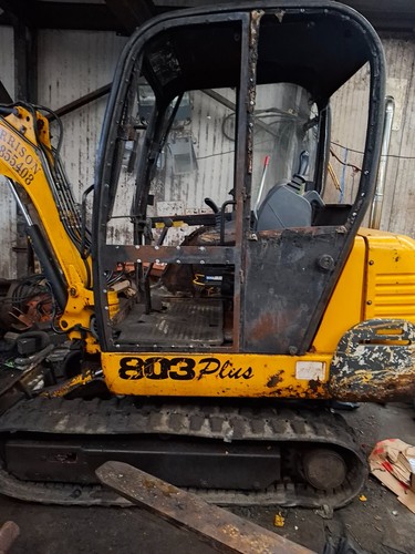 used mini digger excavator | eBay UK