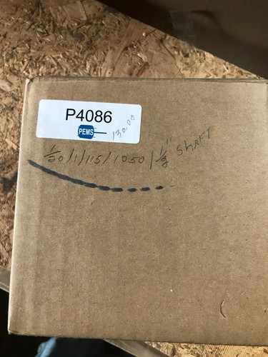 PEMS # P4086, 1/30hp 1050 RPM 115 Volts | eBay