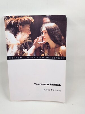 Terrence Malick by Lloyd Michaels (English) Paperback Book ...
